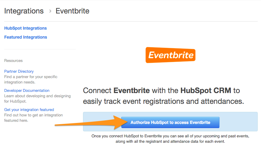 How to Create Event Workflows Using the Eventbrite Integration for HubSpot
