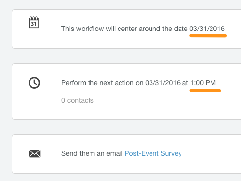 How to Create Event Workflows Using the Eventbrite Integration for HubSpot